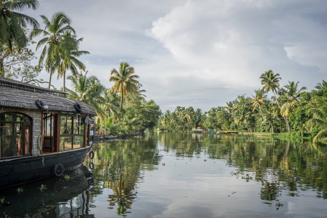 Die Kerala Backwaters in Indien: Highlights und Tipps