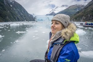 Expedition Antarktis: Garibaldi Fjord & Garibaldi Gletscher in Chile