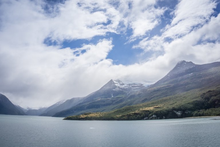 Expedition Antarktis: Garibaldi Fjord & Garibaldi Gletscher in Chile