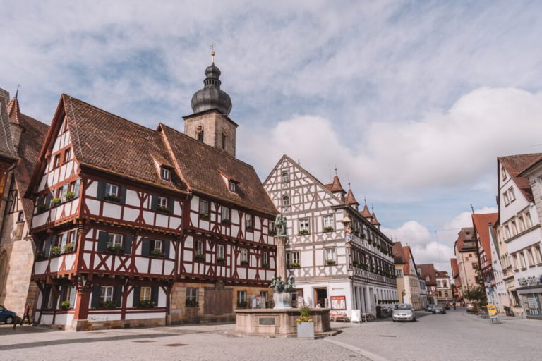 Forchheim mit Genuss: Ein kulinarischer Rundgang durch die Stadt
