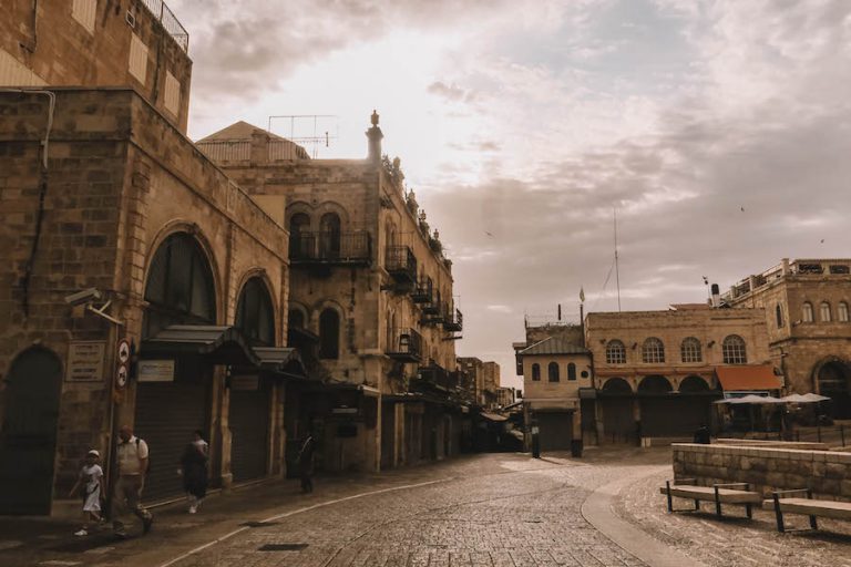 Jerusalem Sehenswürdigkeiten: 22 Reisetipps für die Heilige Stadt