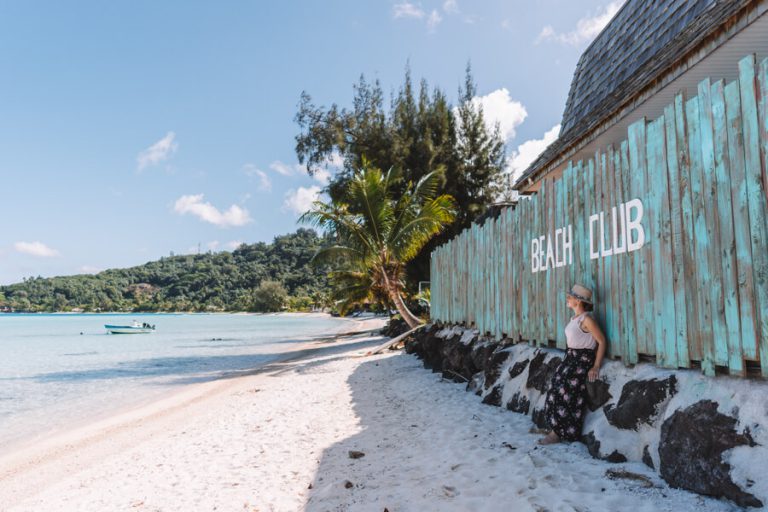 Bora Bora Urlaub: 11 Tipps für die Insel in Französisch Polynesien