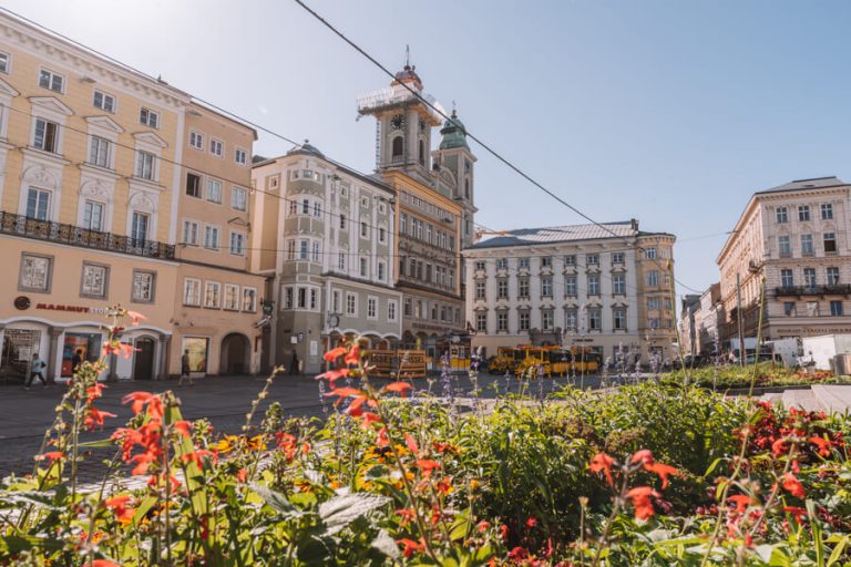 Linz Österreich: 15 richtig gute Tipps für einen kulinarischen Spaziergang