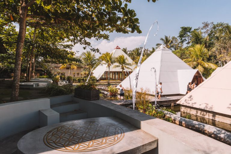 Ubud Yoga Retreat: Mit Bodhypnosis Körper & Seele in Einklang bringen