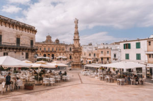 Apulien Italien: die 12 schönsten Orte & Sehenswürdigkeiten