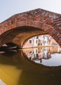 Comacchio Italien: 9 Lieblingsorte im Klein-Venedig von Ferrara